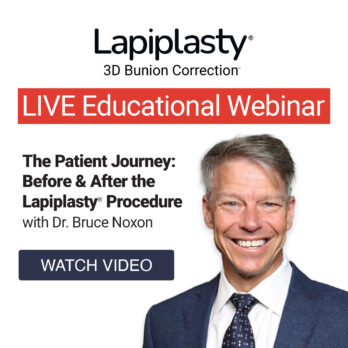 Dr Bruce E. Noxon – Podiatric Foot and Ankle Surgeon